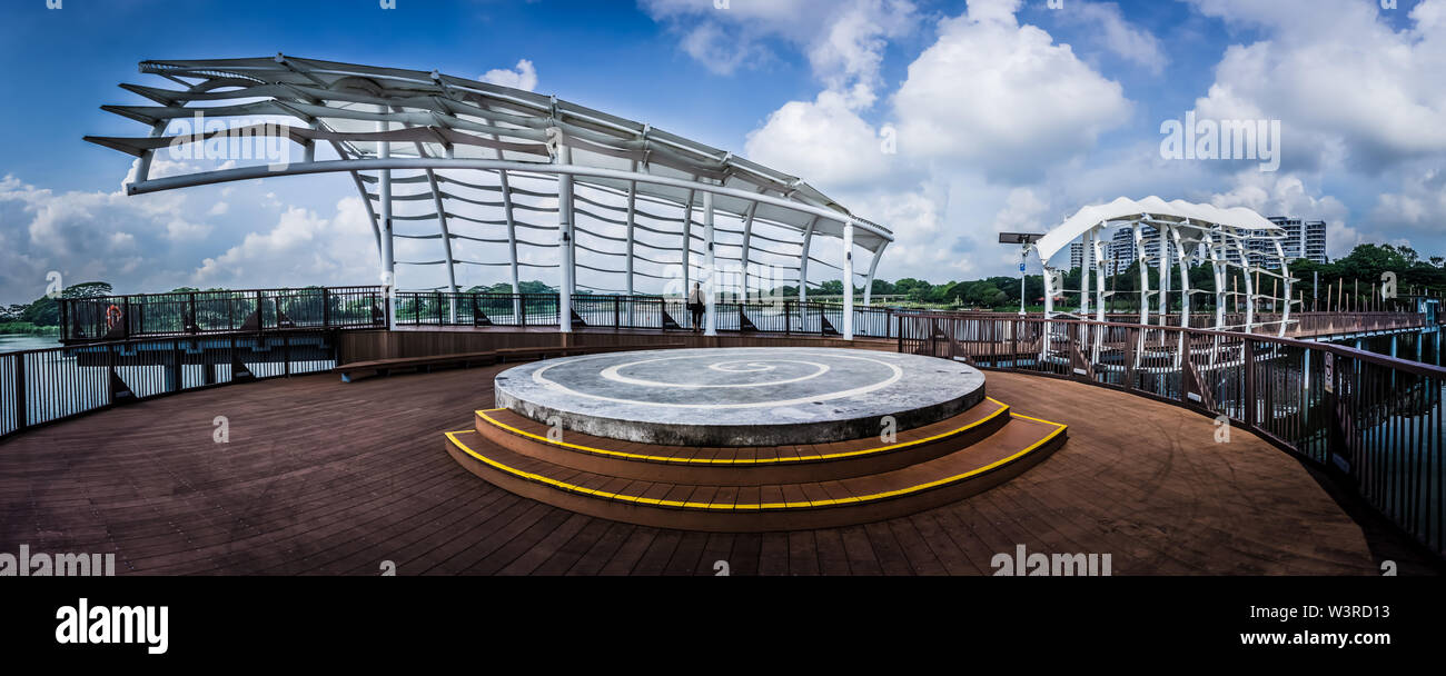 Lower seletar reservoir park singapore hi-res stock photography and ...