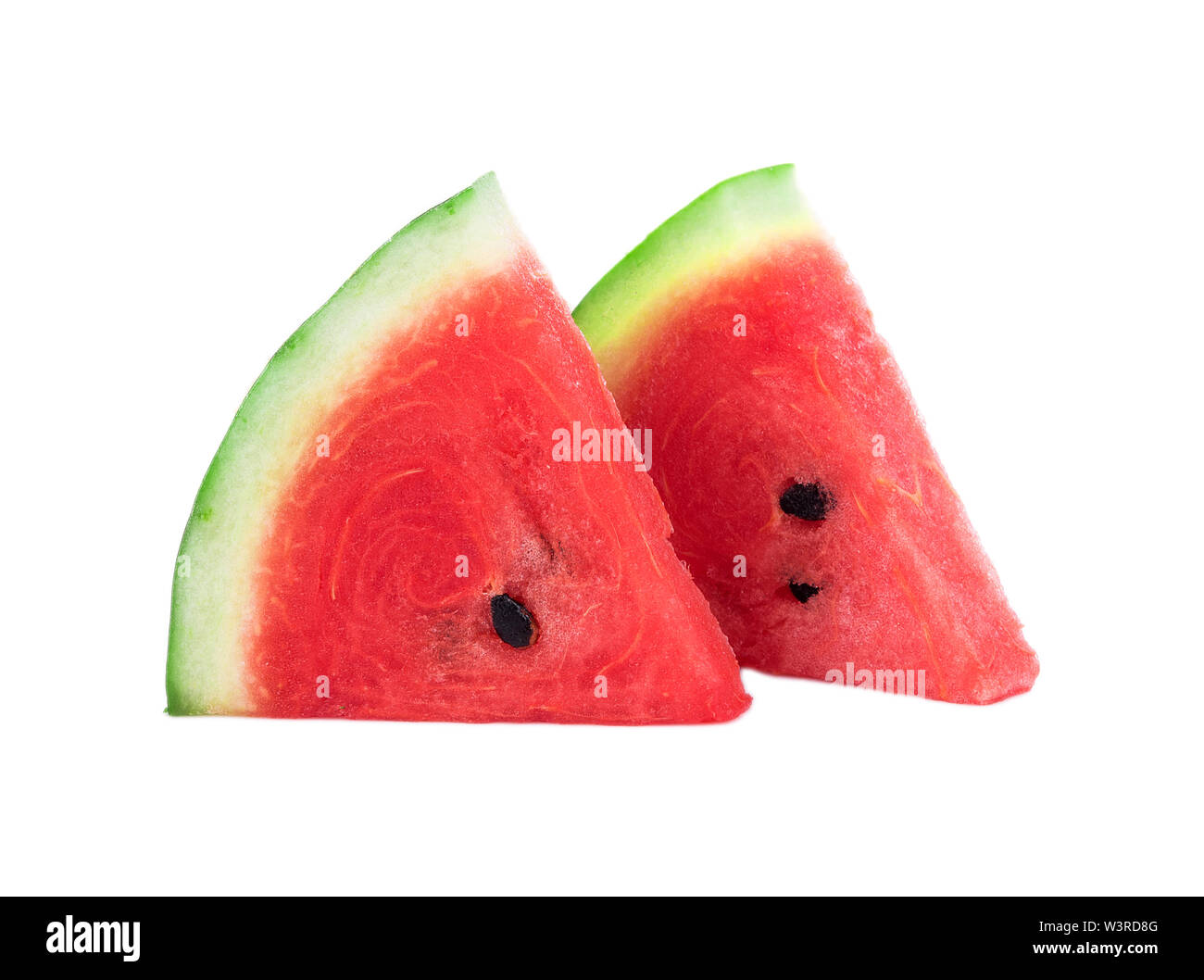 watermelon isolated on white background Stock Photo - Alamy