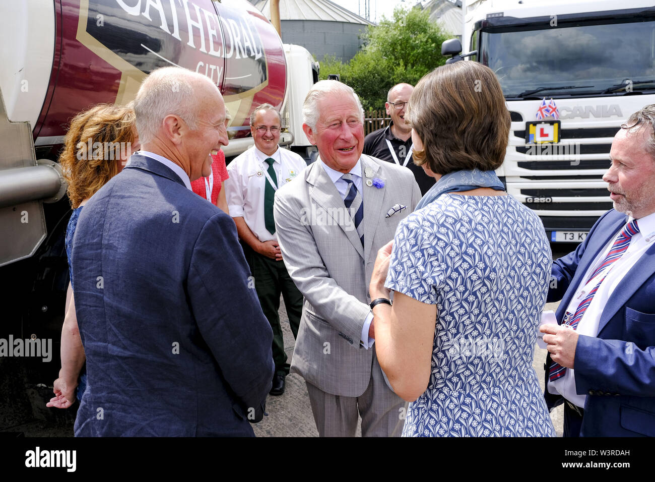 Visit headquarters gregory distribution ltd hi-res stock photography ...