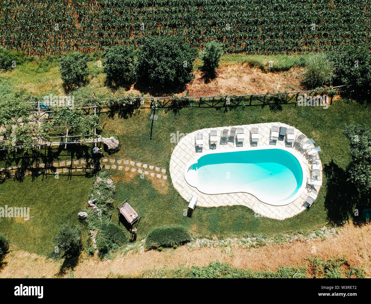 In a private residence hi-res stock photography and images - Alamy