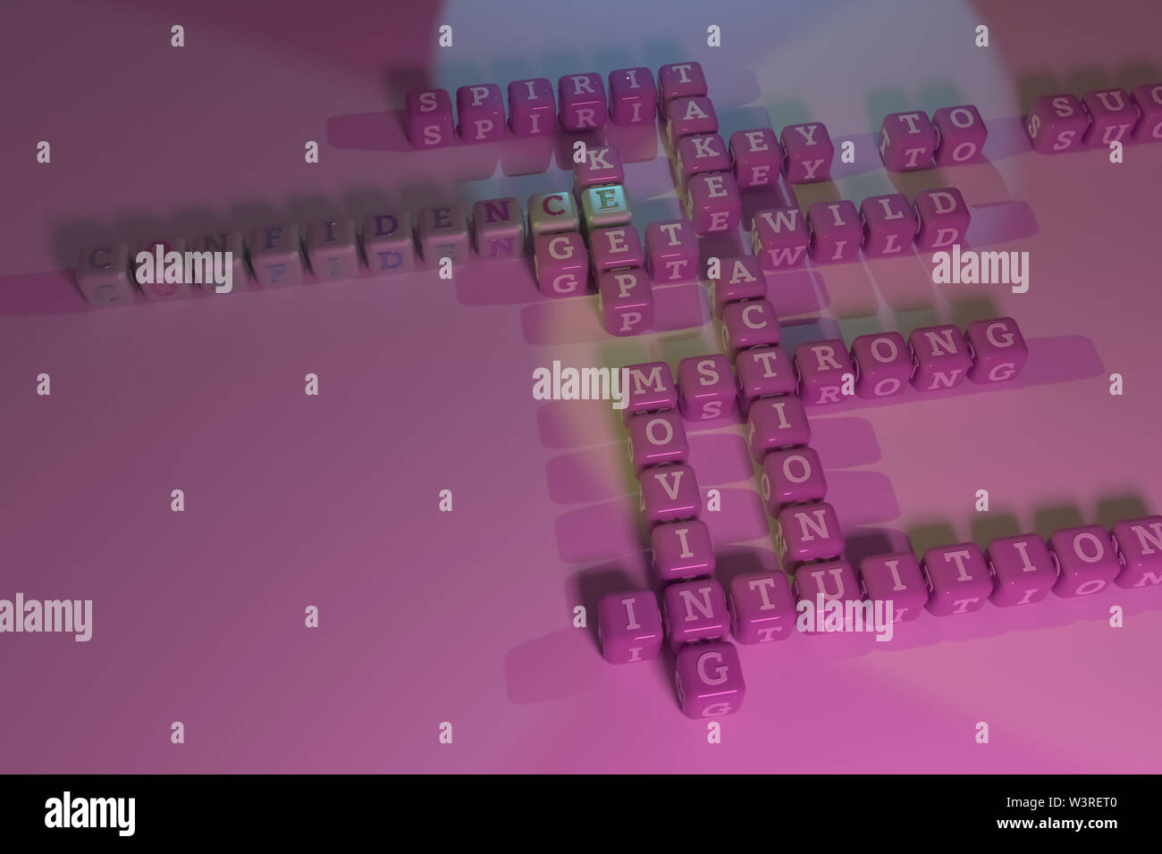 Confidence, motivation keyword crossword. For web page or design, as ...