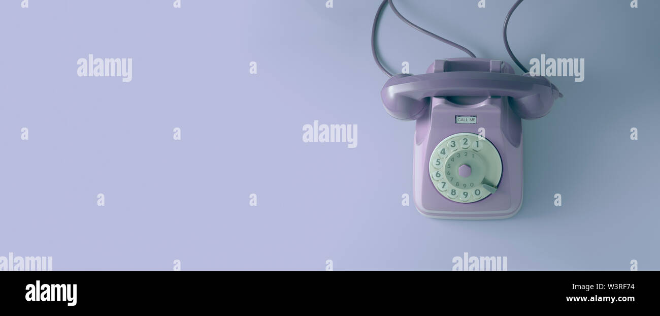 Violet communications hi-res stock photography and images - Alamy