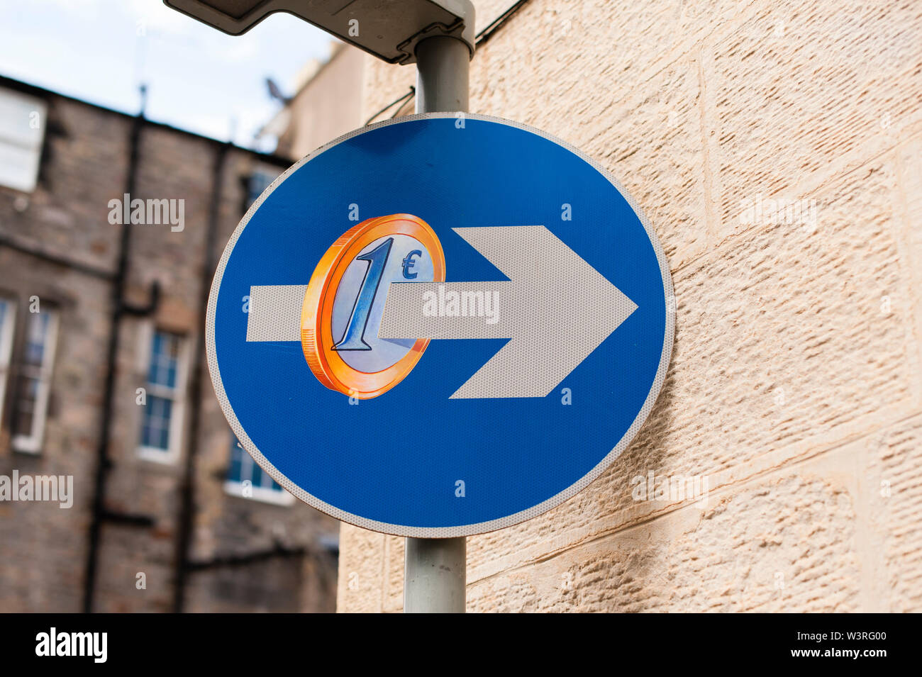 Traffic Signs Scotland High Resolution Stock Photography and Images - Alamy