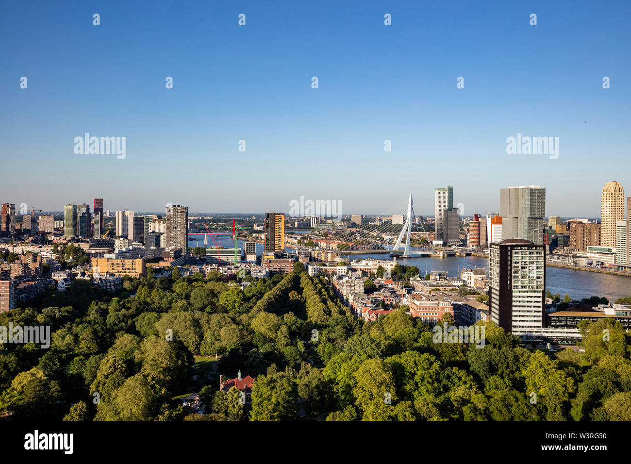 Rotterdam city hi-res stock photography and images - Alamy