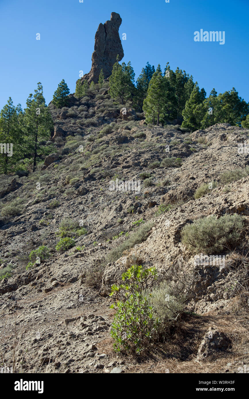 Monk rock hi-res stock photography and images - Alamy