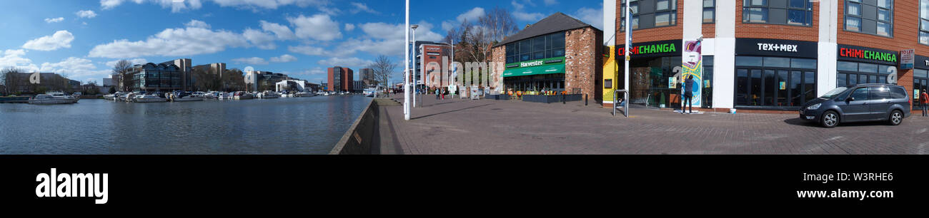 Brayford pool hi-res stock photography and images - Alamy