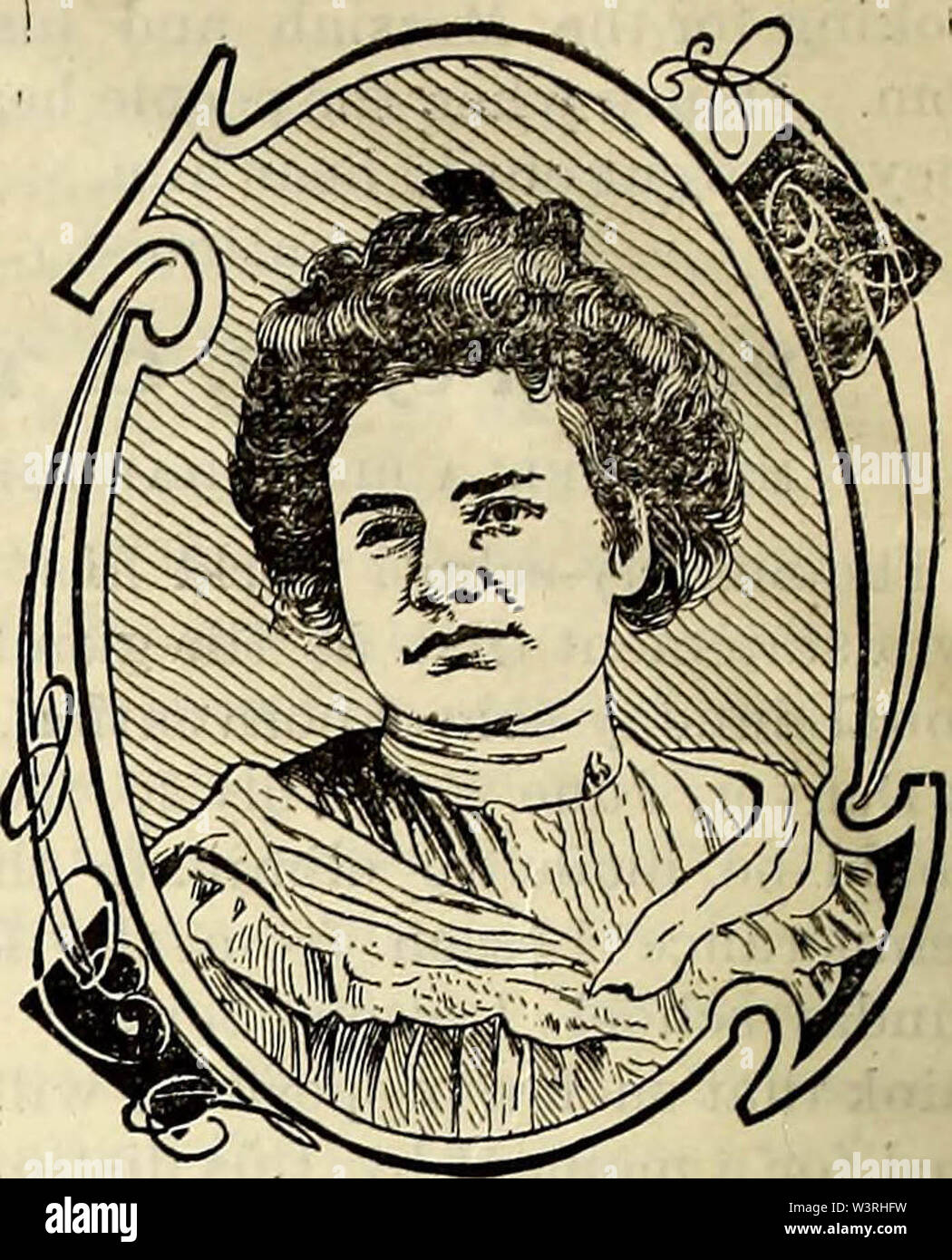 "North Carolina Christian advocate [serial]" (1894 Stock Photo - Alamy