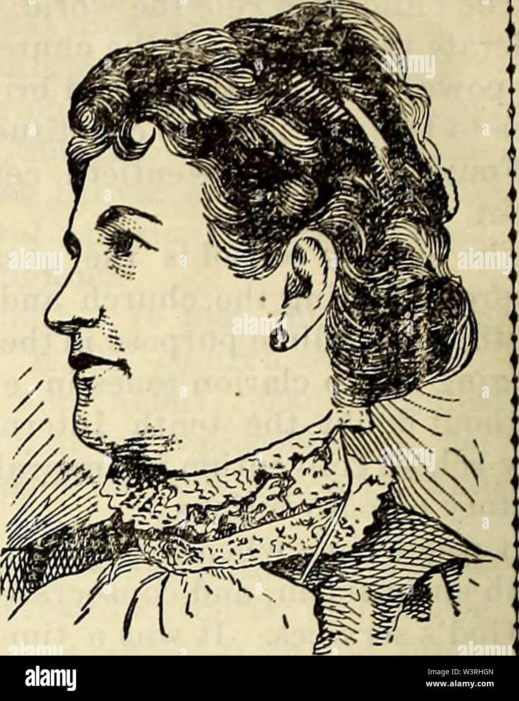 "North Carolina Christian advocate [serial]" (1894 Stock Photo - Alamy