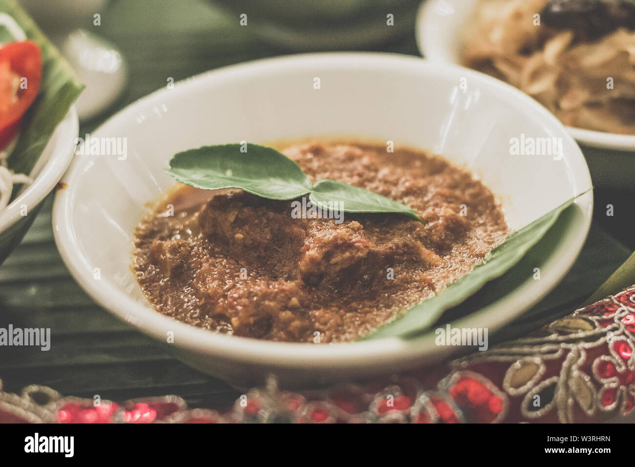 Satay Babi Sum Chan the Peranakan versino of satay without peanuts nor ...