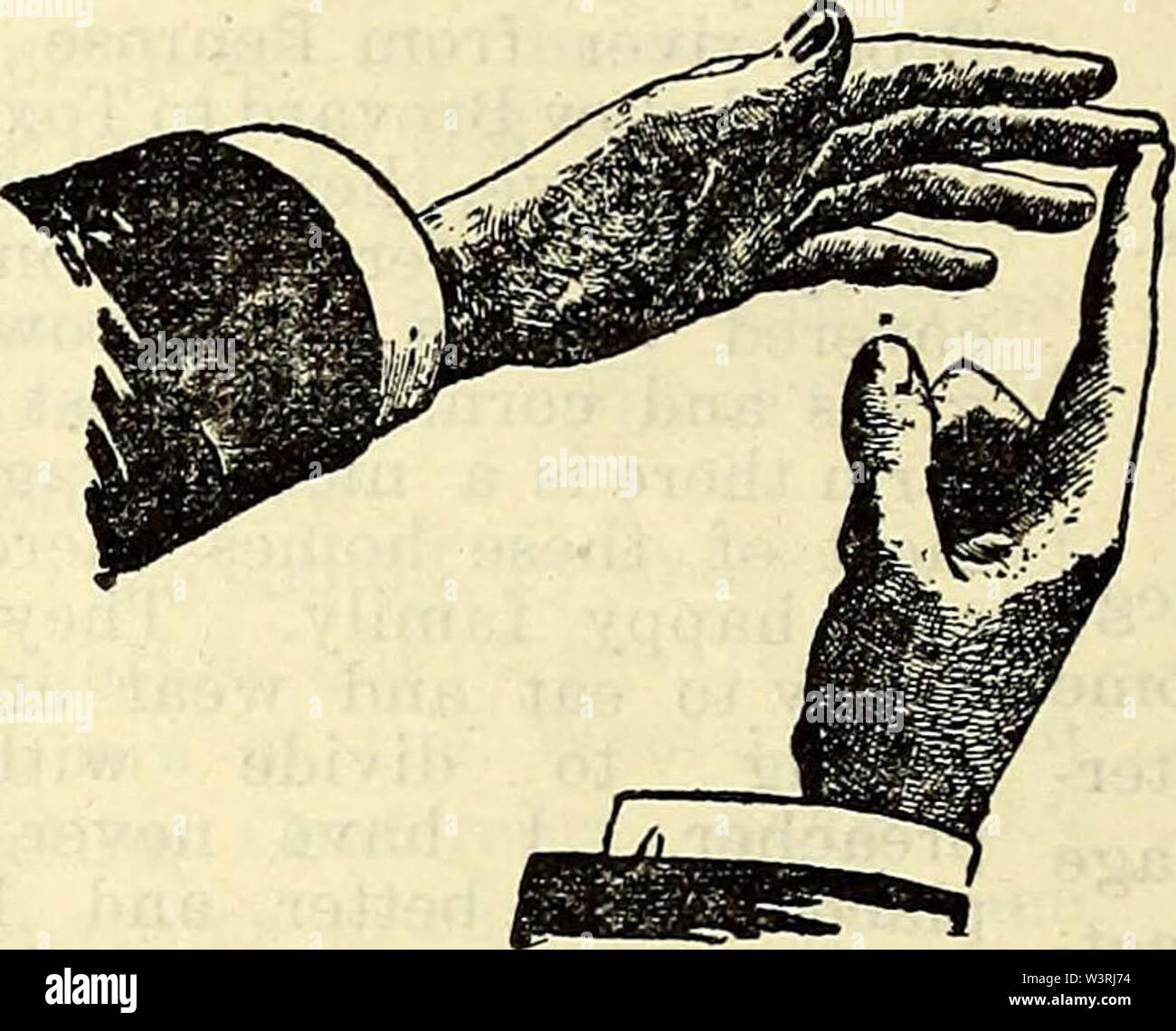 "North Carolina Christian advocate [serial]" (1894 Stock Photo - Alamy