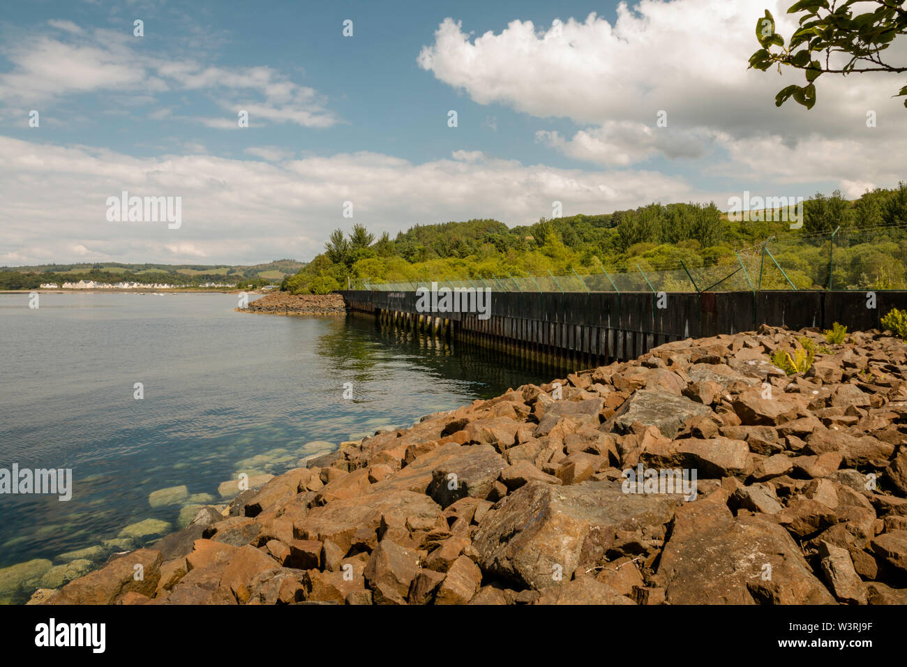 Inverkip bay hi-res stock photography and images - Alamy