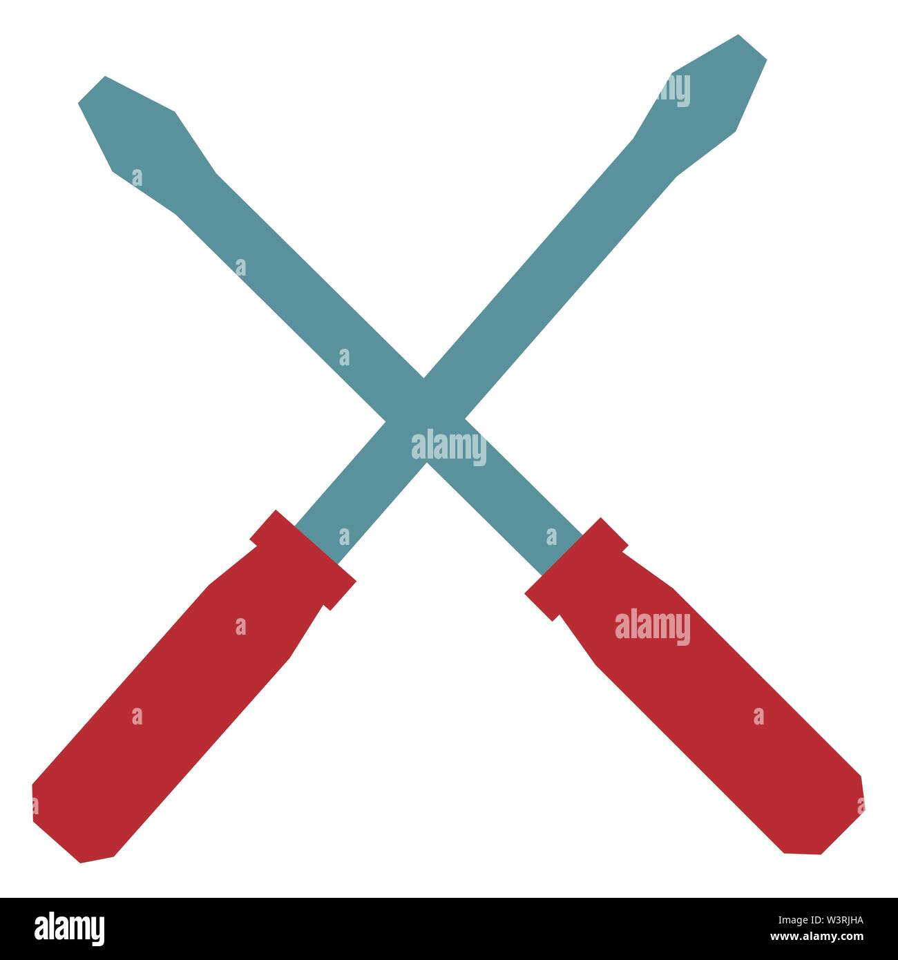 construction heavy work tools cartoon Stock Vector Image & Art - Alamy