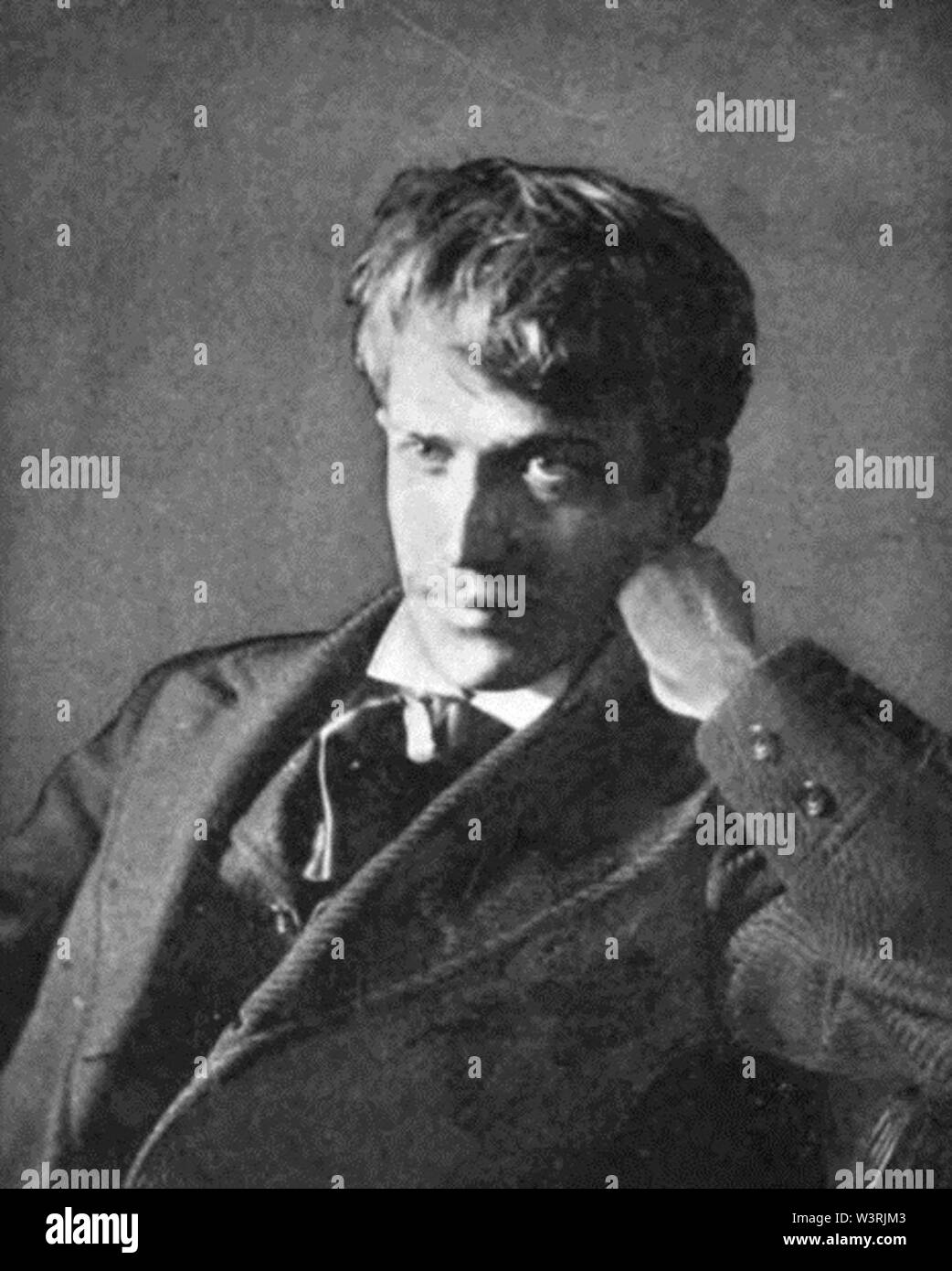 Stephen crane hi-res stock photography and images - Alamy