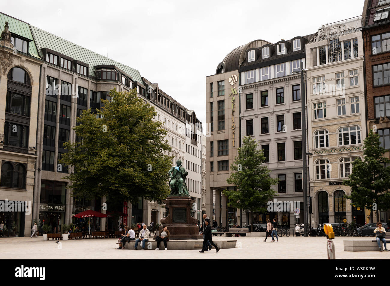 Germany 1700s hi-res stock photography and images - Alamy