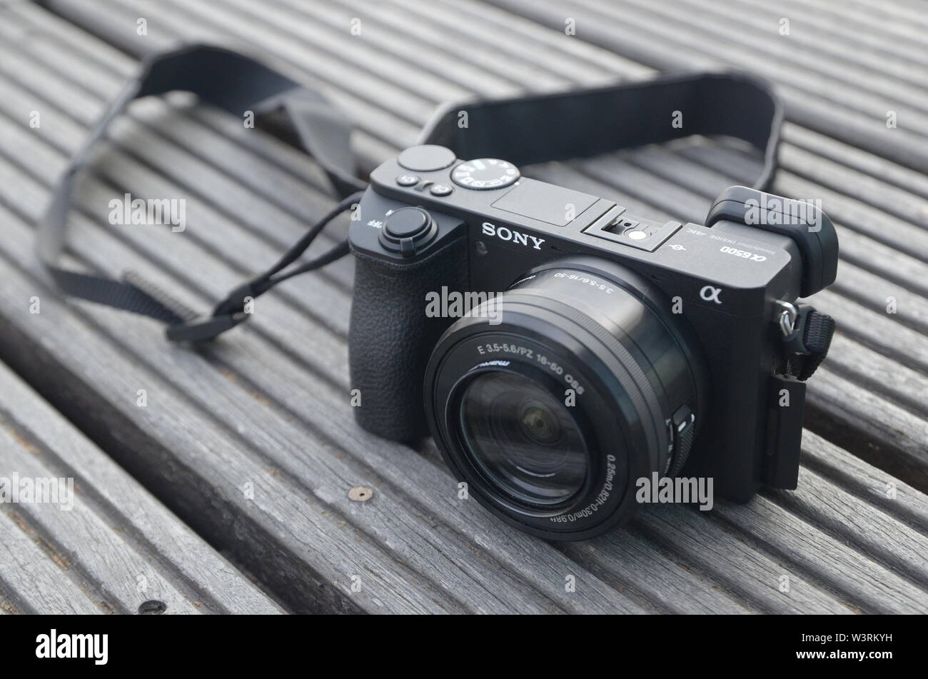 Sony alpha camera photography hi-res stock photography and images - Alamy