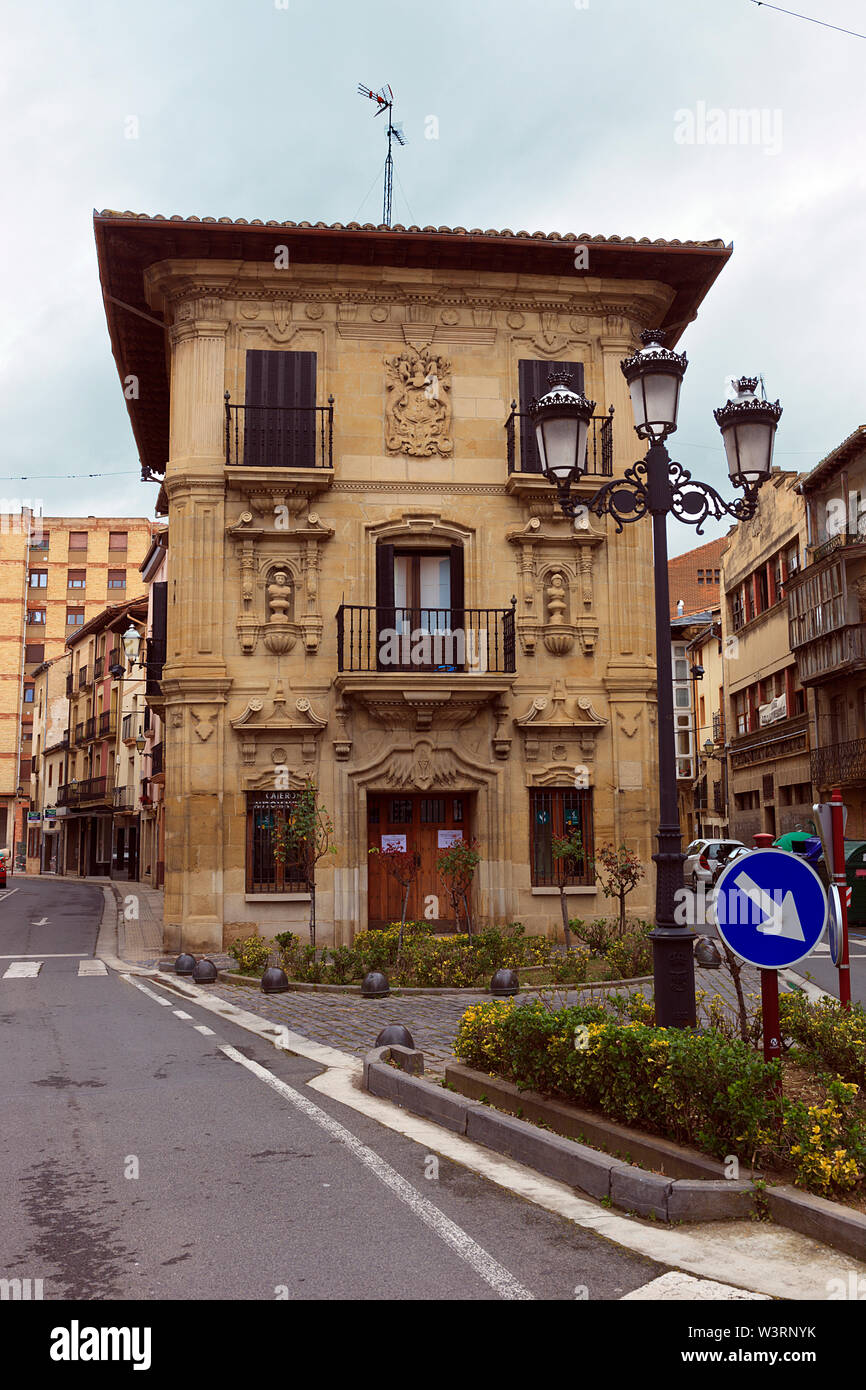 Rococo palace spain hi-res stock photography and images - Alamy