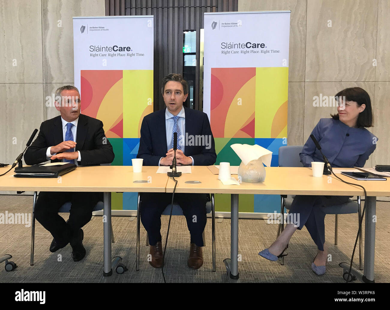 Slaintecare hi-res stock photography and images - Alamy