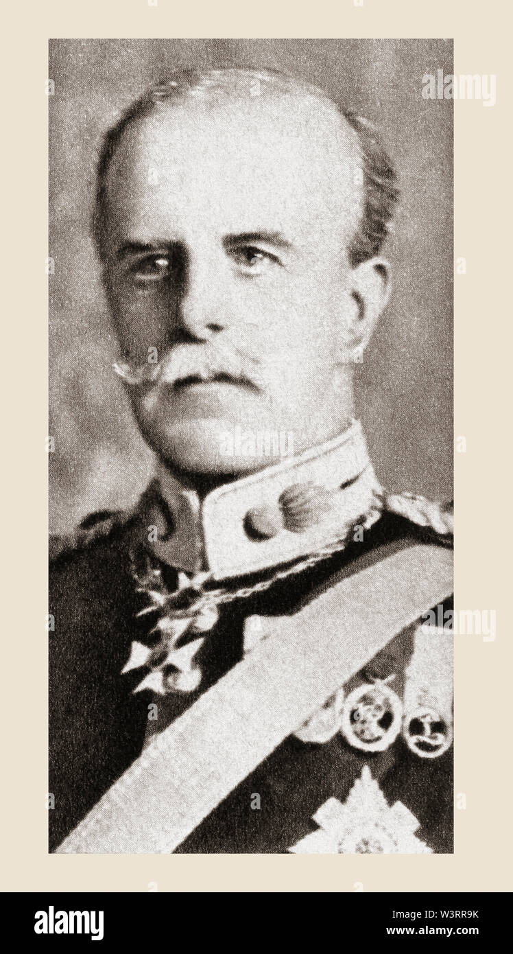 Alexander William George Duff, 1st Duke of Fife, 1849 – 1912. British ...