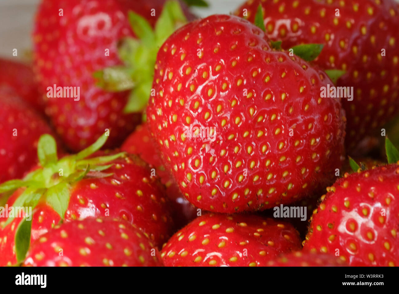 Soft fuit hi-res stock photography and images - Alamy