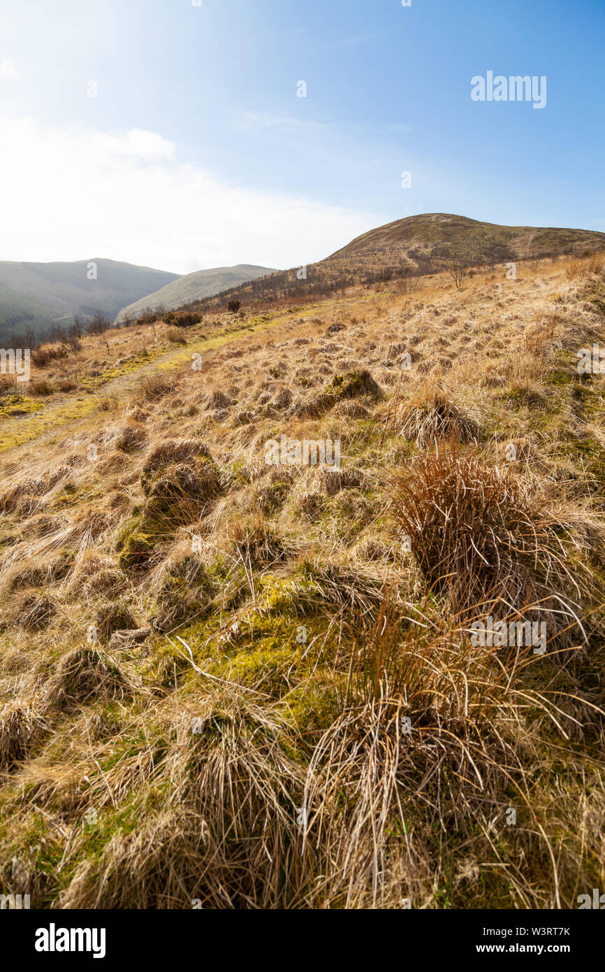 Glen sherup horseshoe hi-res stock photography and images - Alamy