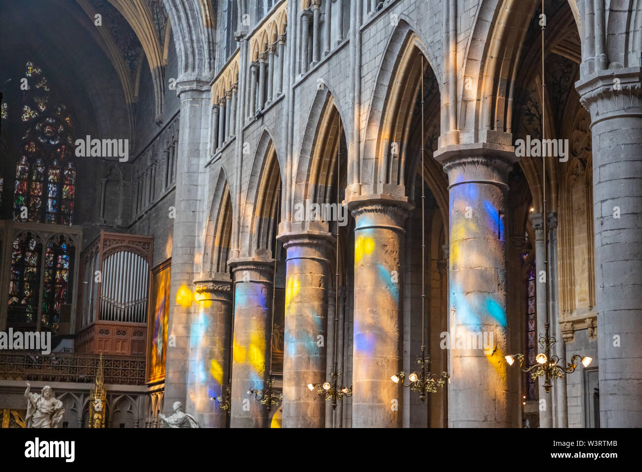 Saint pauls cathedral liege hi-res stock photography and images - Alamy