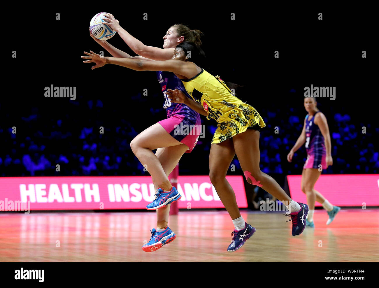 Jamaicas rebekah robinson hi-res stock photography and images - Alamy