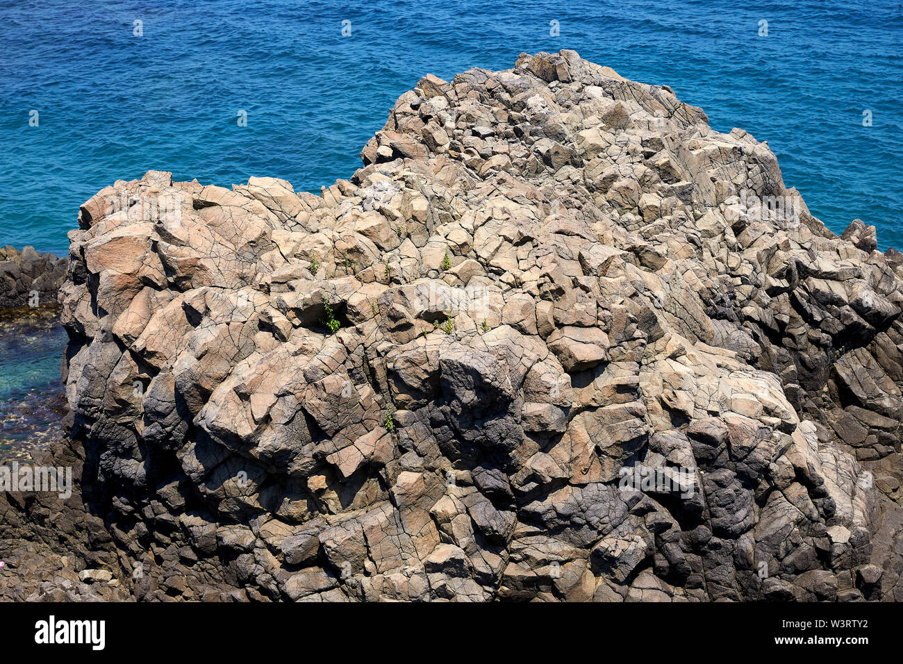 Columnar joint hi-res stock photography and images - Alamy