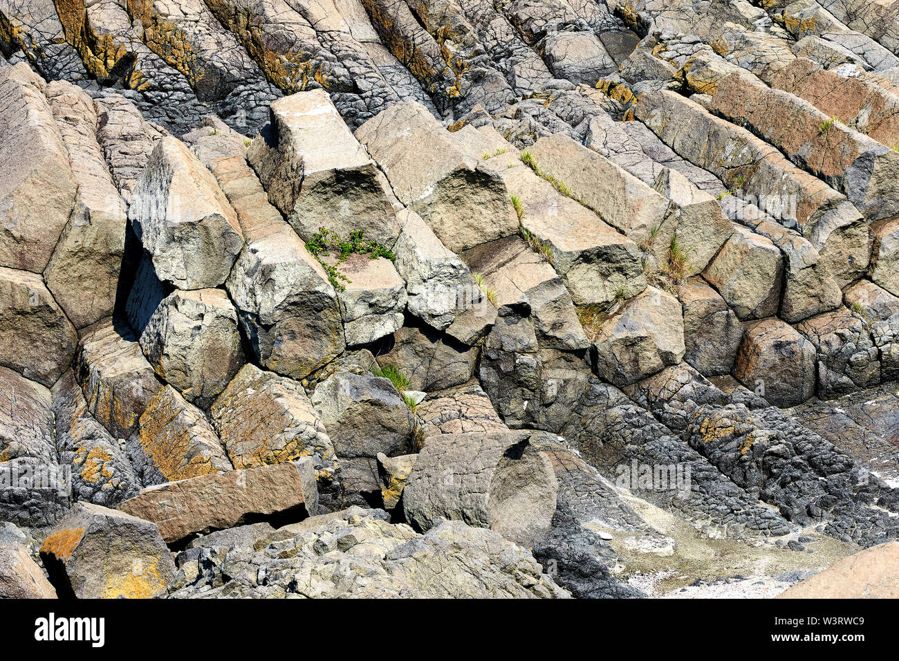 Columnar joint hi-res stock photography and images - Alamy