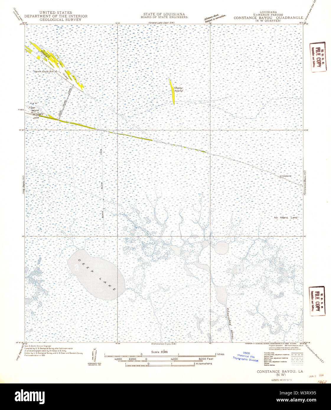 Constance bayou nw hi-res stock photography and images - Alamy
