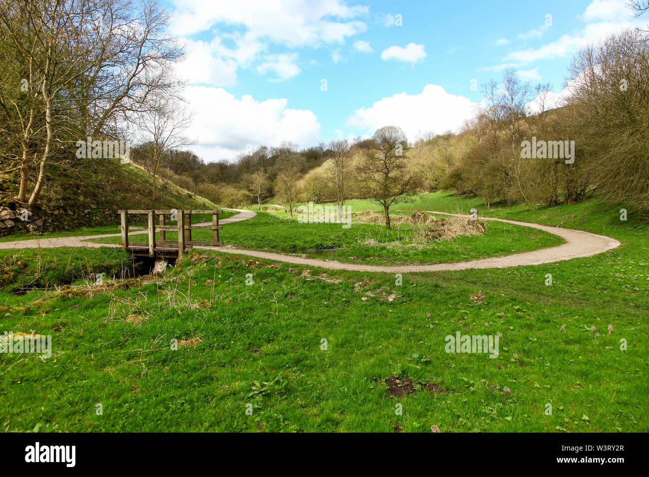 Tideswell dale hi-res stock photography and images - Alamy