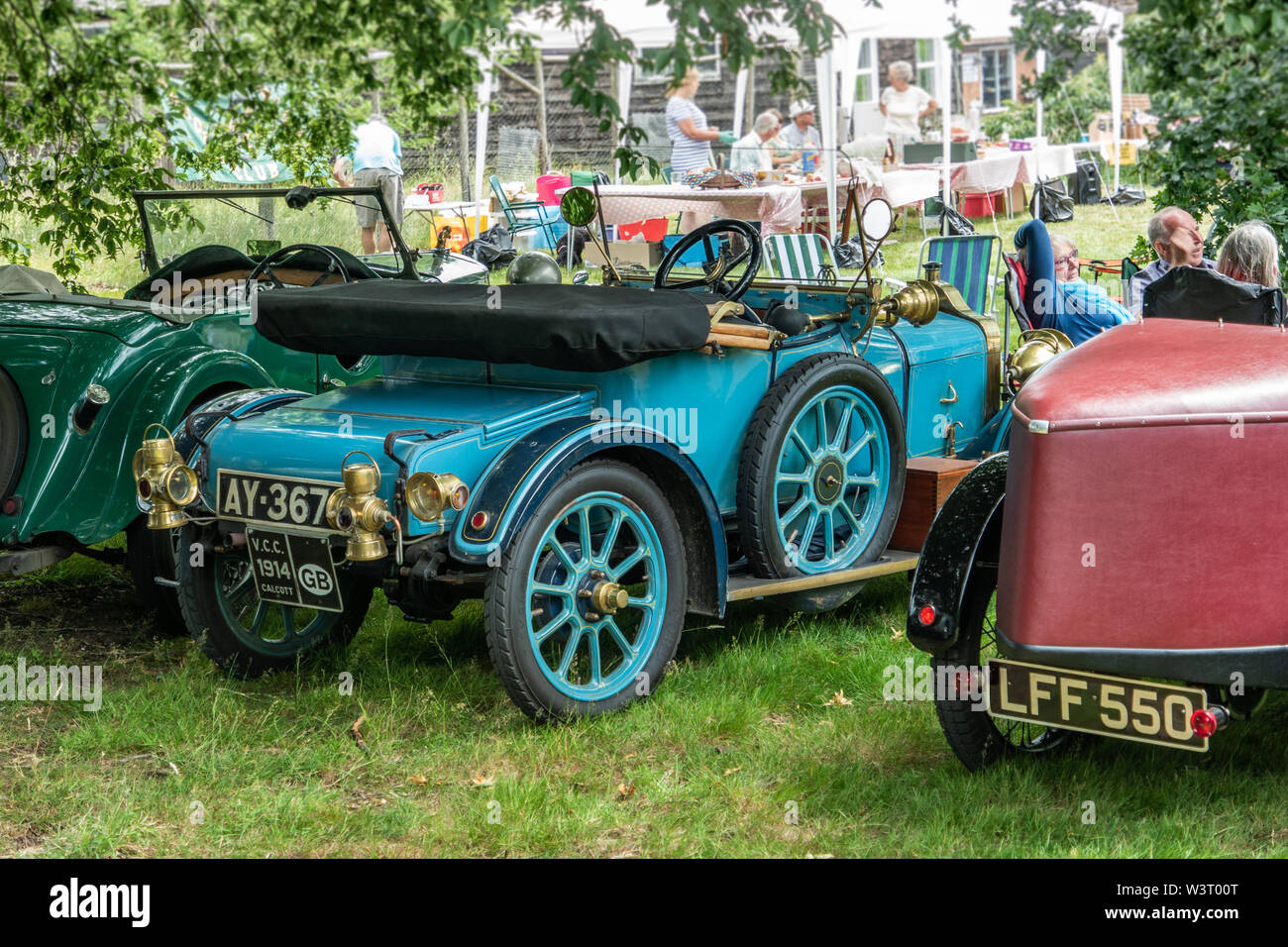 Calcott hi-res stock photography and images - Alamy