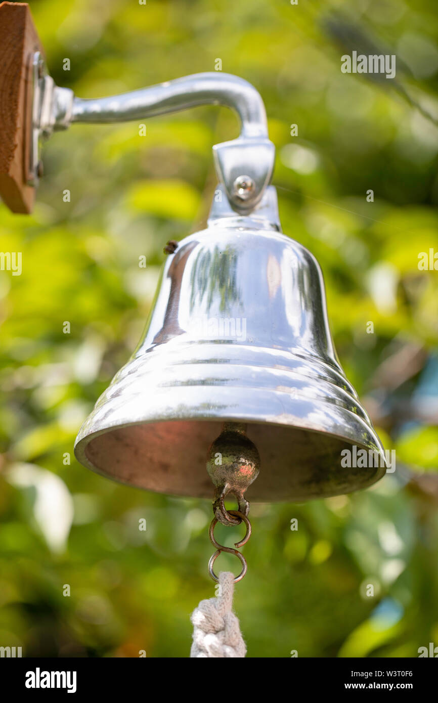 Silver Bell Dinner High Resolution Stock Photography and Images - Alamy