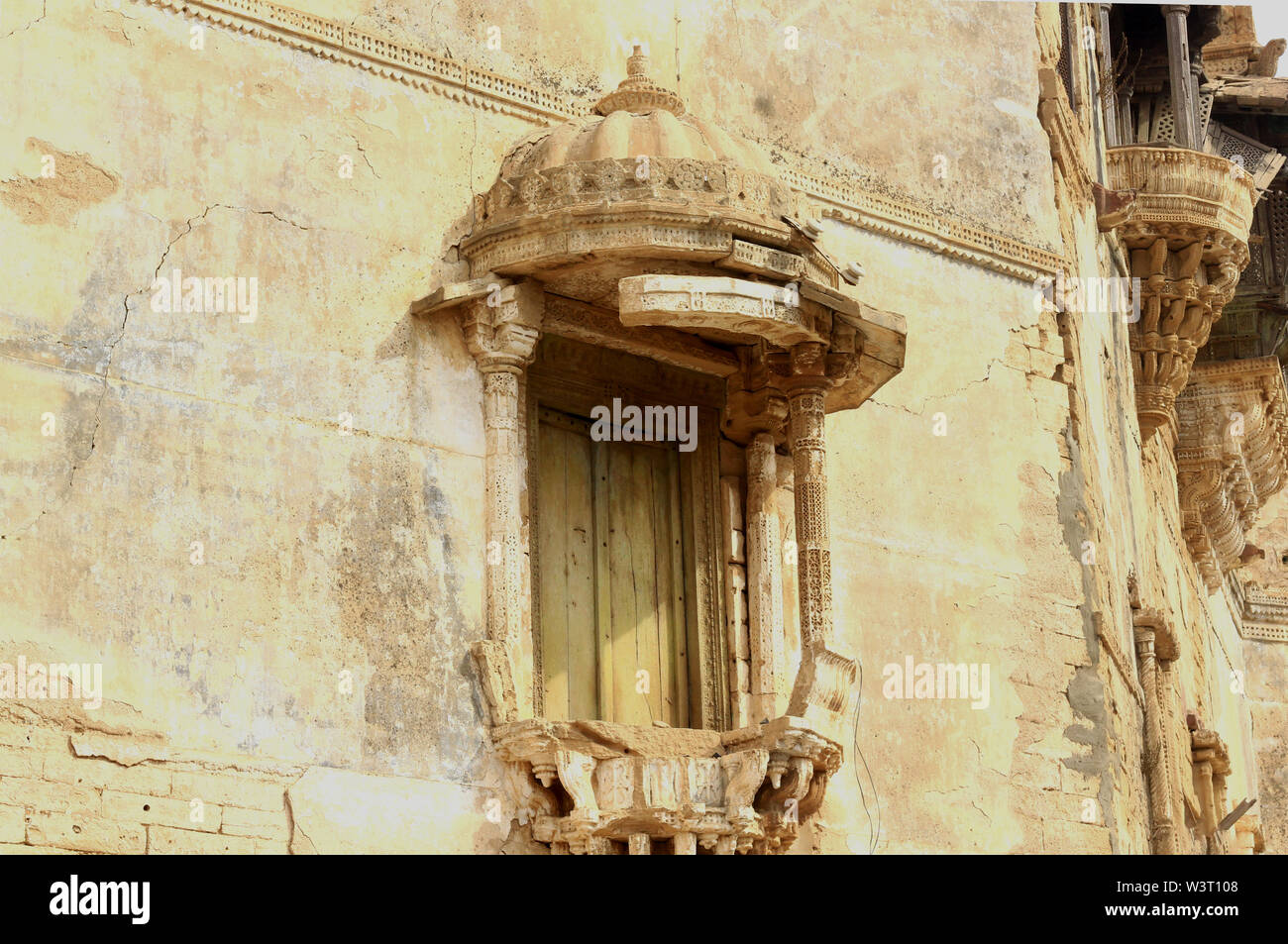 A ornamental window Stock Photo - Alamy