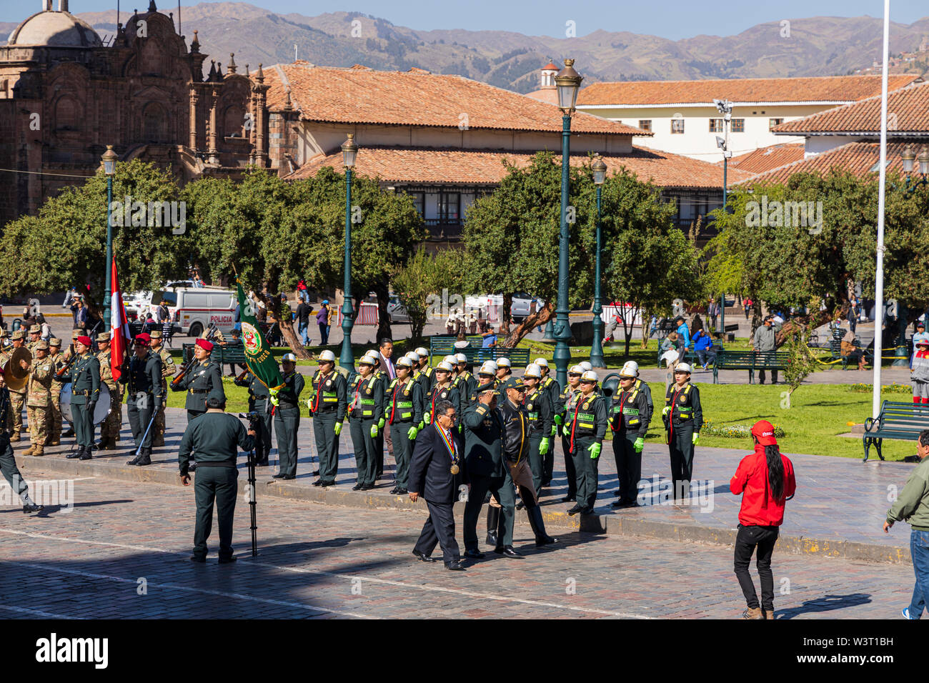 American military in south america hi-res stock photography and images ...