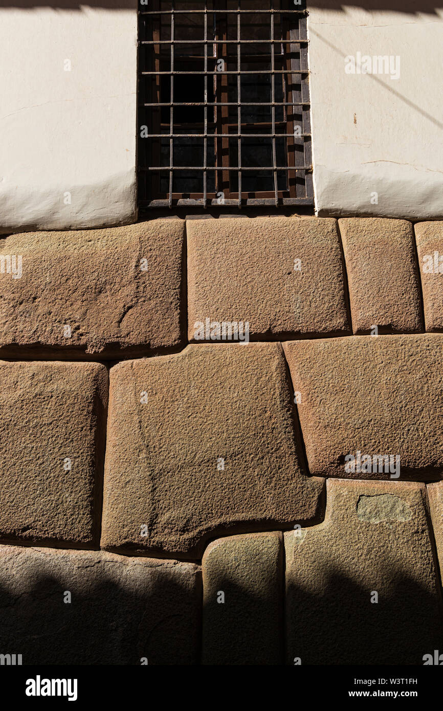 Incan architecture hi-res stock photography and images - Alamy