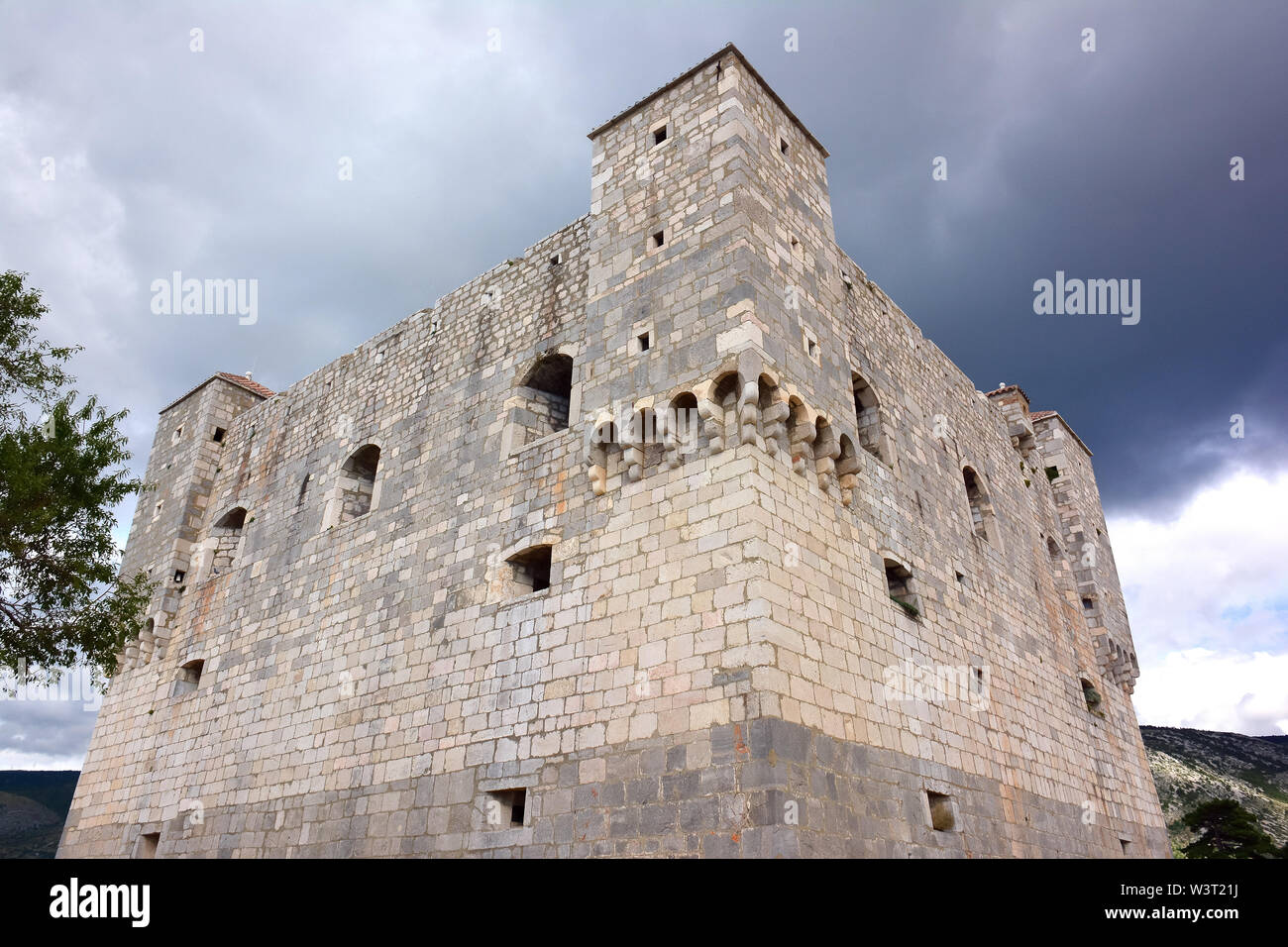 Tvrdava nehaj hi-res stock photography and images - Alamy