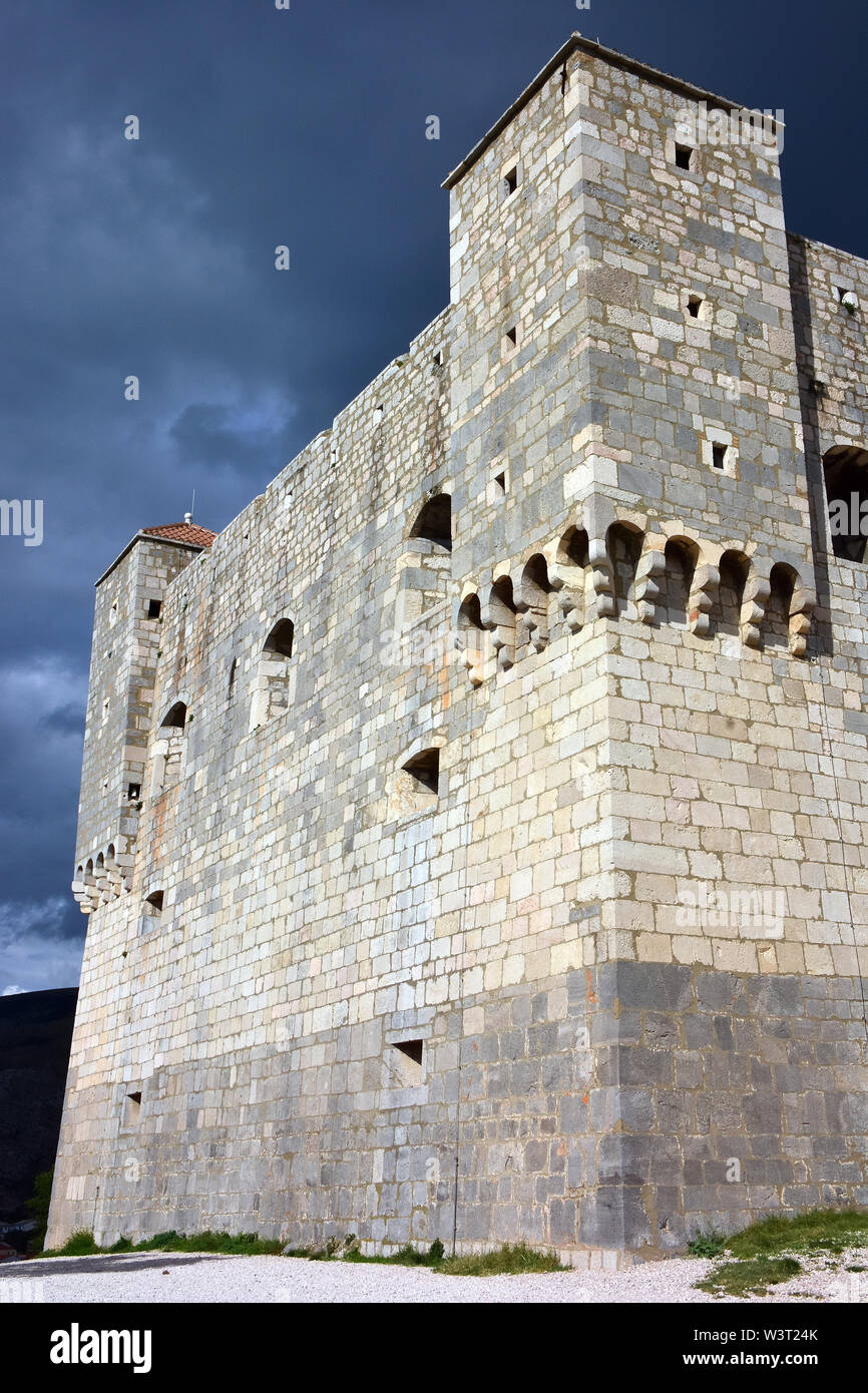 Tvrdava nehaj hi-res stock photography and images - Alamy