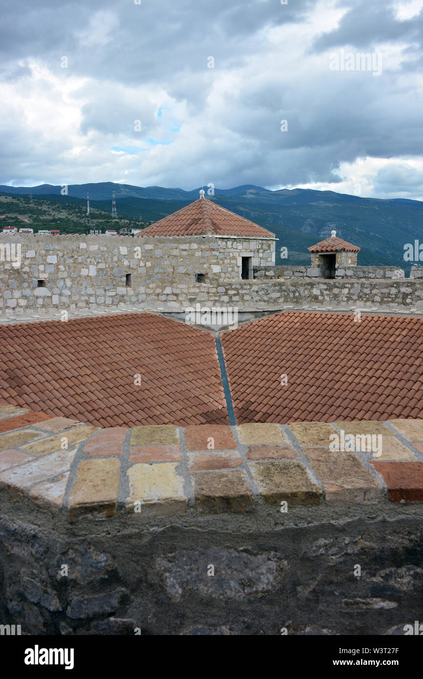 Old town senj croatia hi-res stock photography and images - Alamy