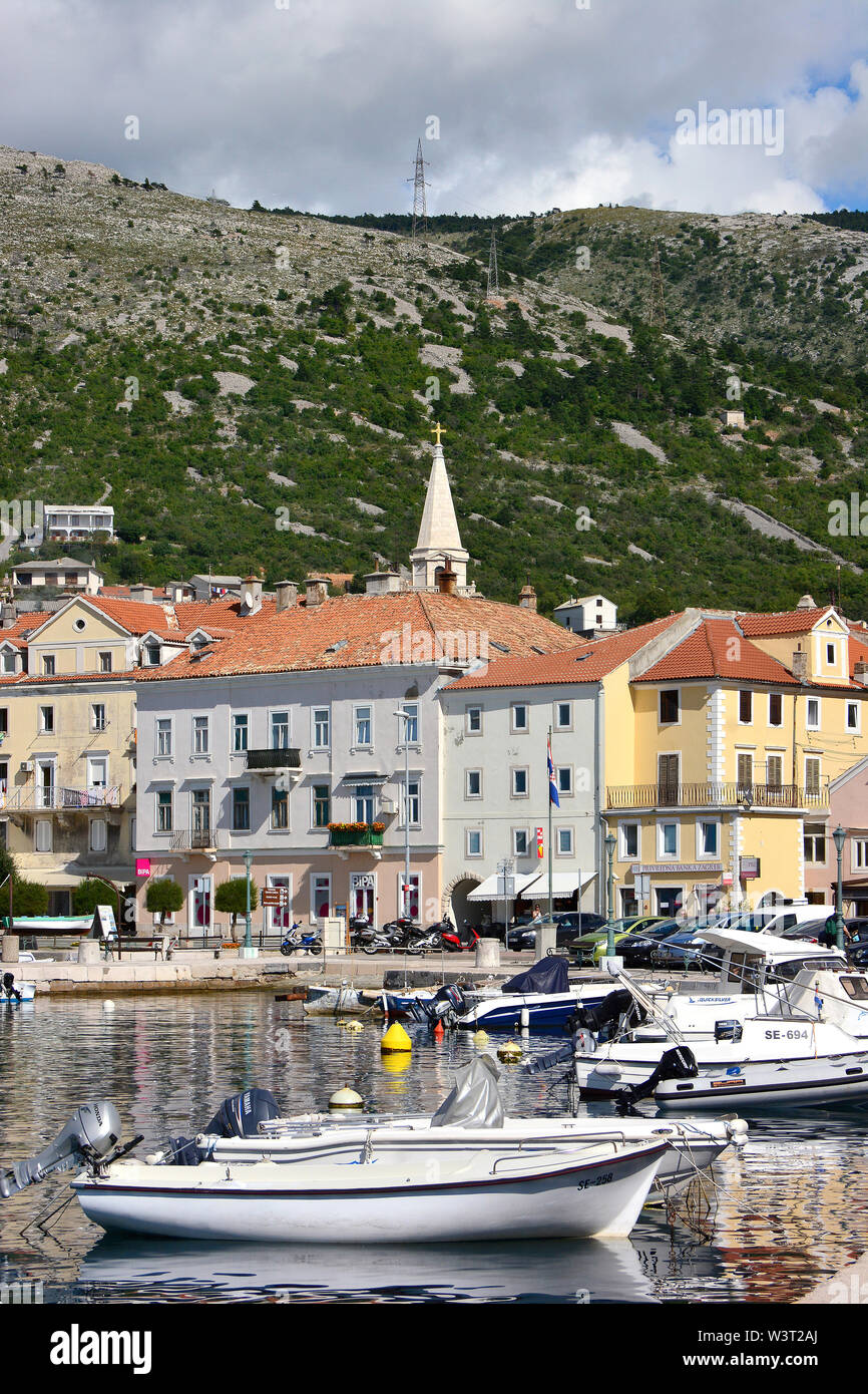 Senj, Croatia, Europe Stock Photo - Alamy