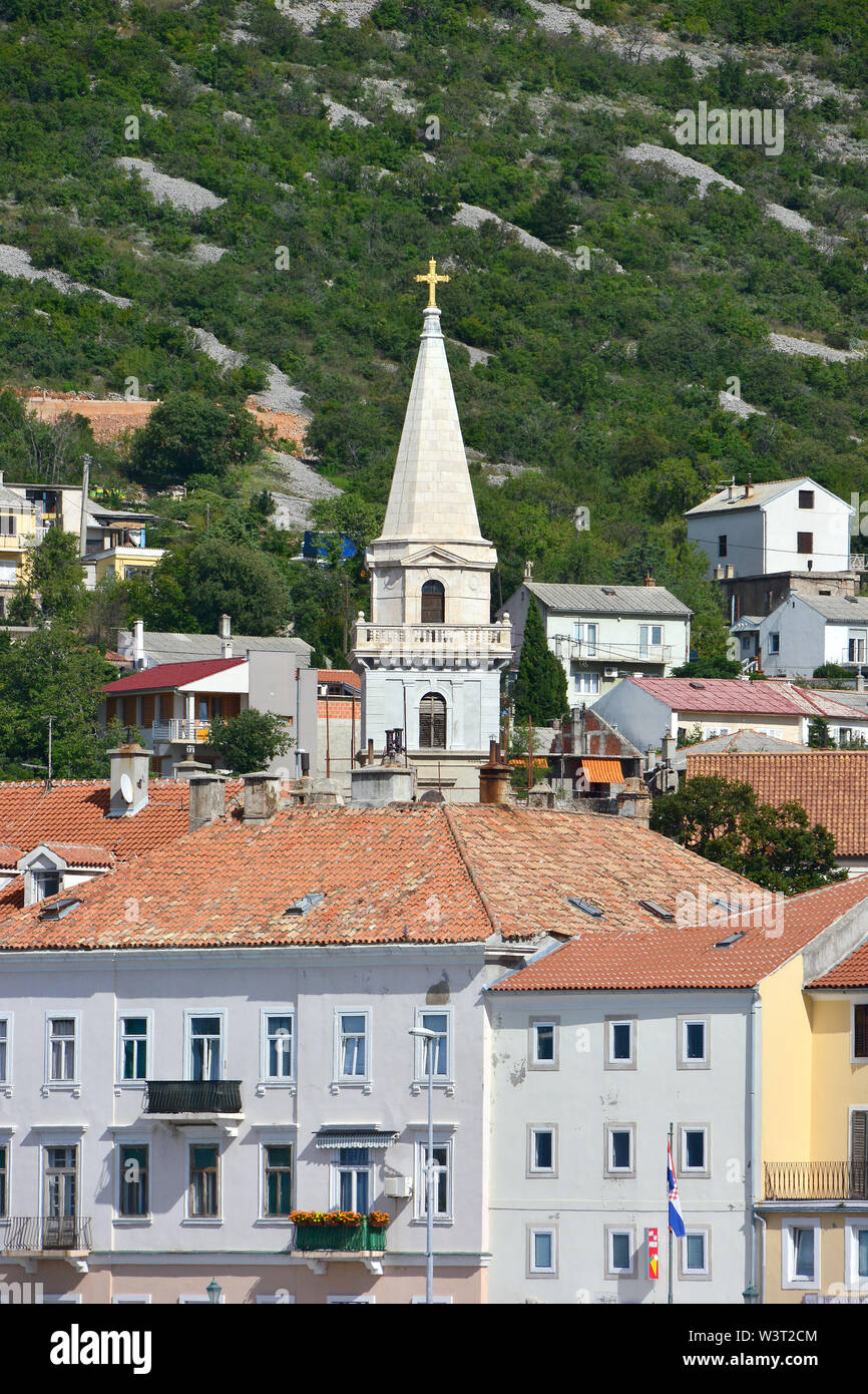 Senj croatia architecture hi-res stock photography and images - Alamy