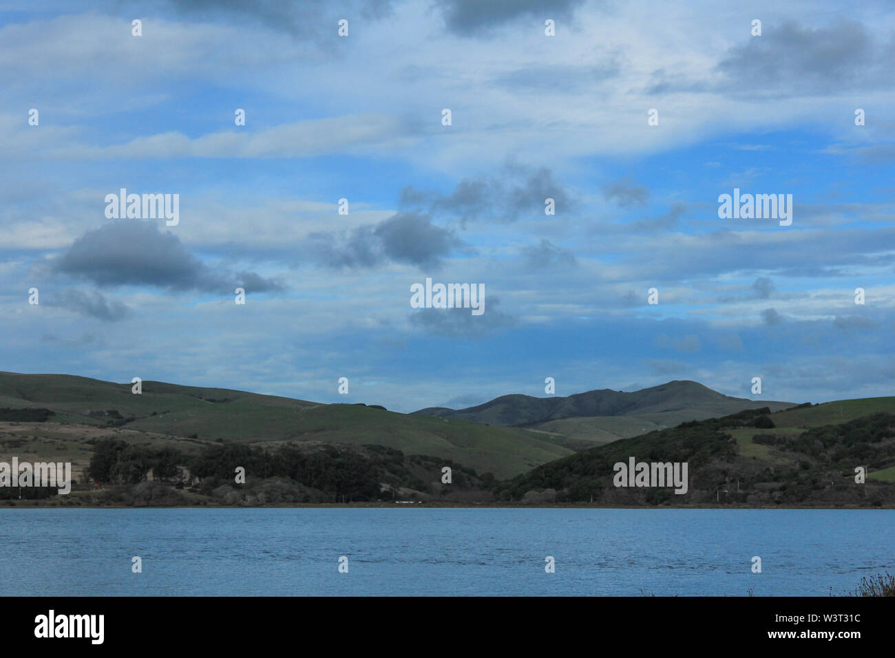 Point Reyes National Seashore, Marin County, California Stock Photo - Alamy