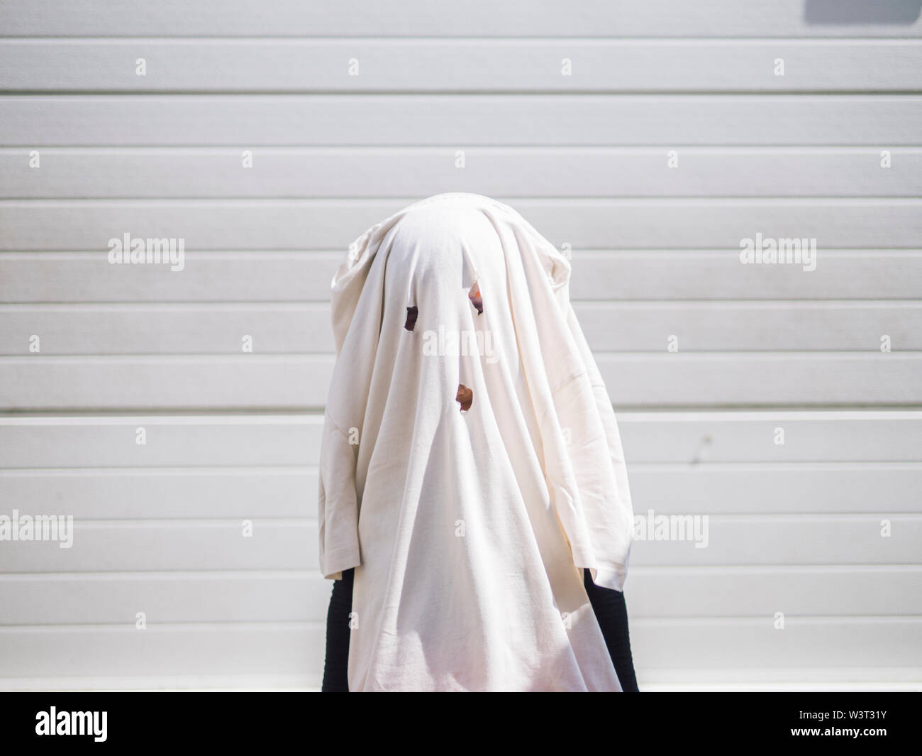 Child ghost hi-res stock photography and images - Alamy