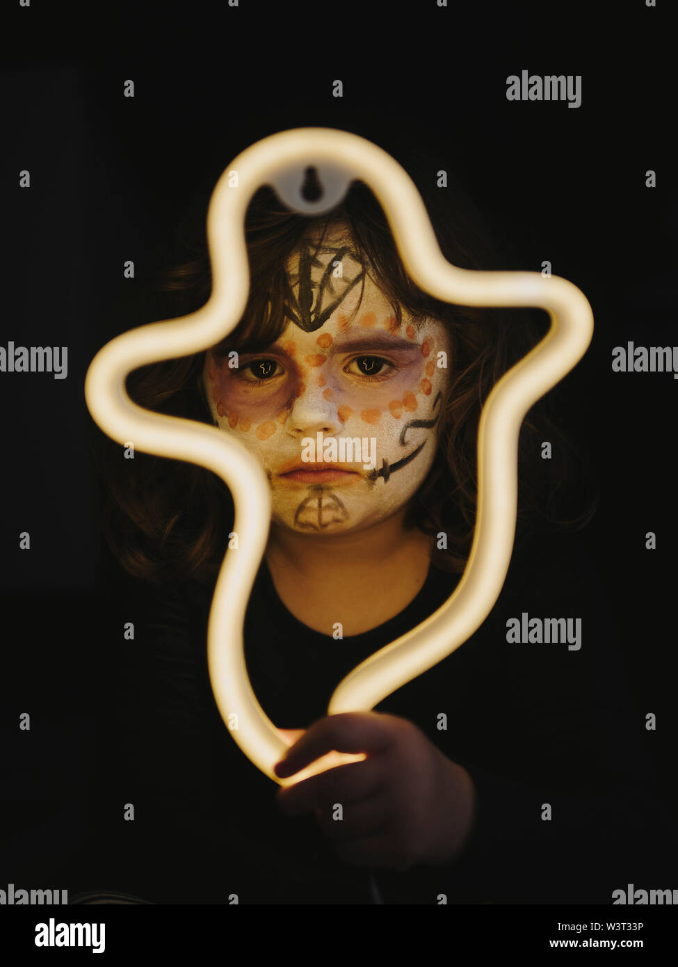 Sad ghost hi-res stock photography and images - Alamy