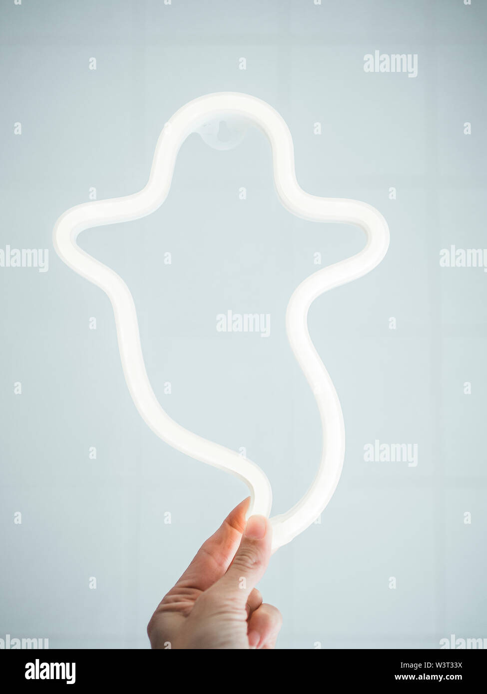 The blue ghost hi-res stock photography and images - Alamy