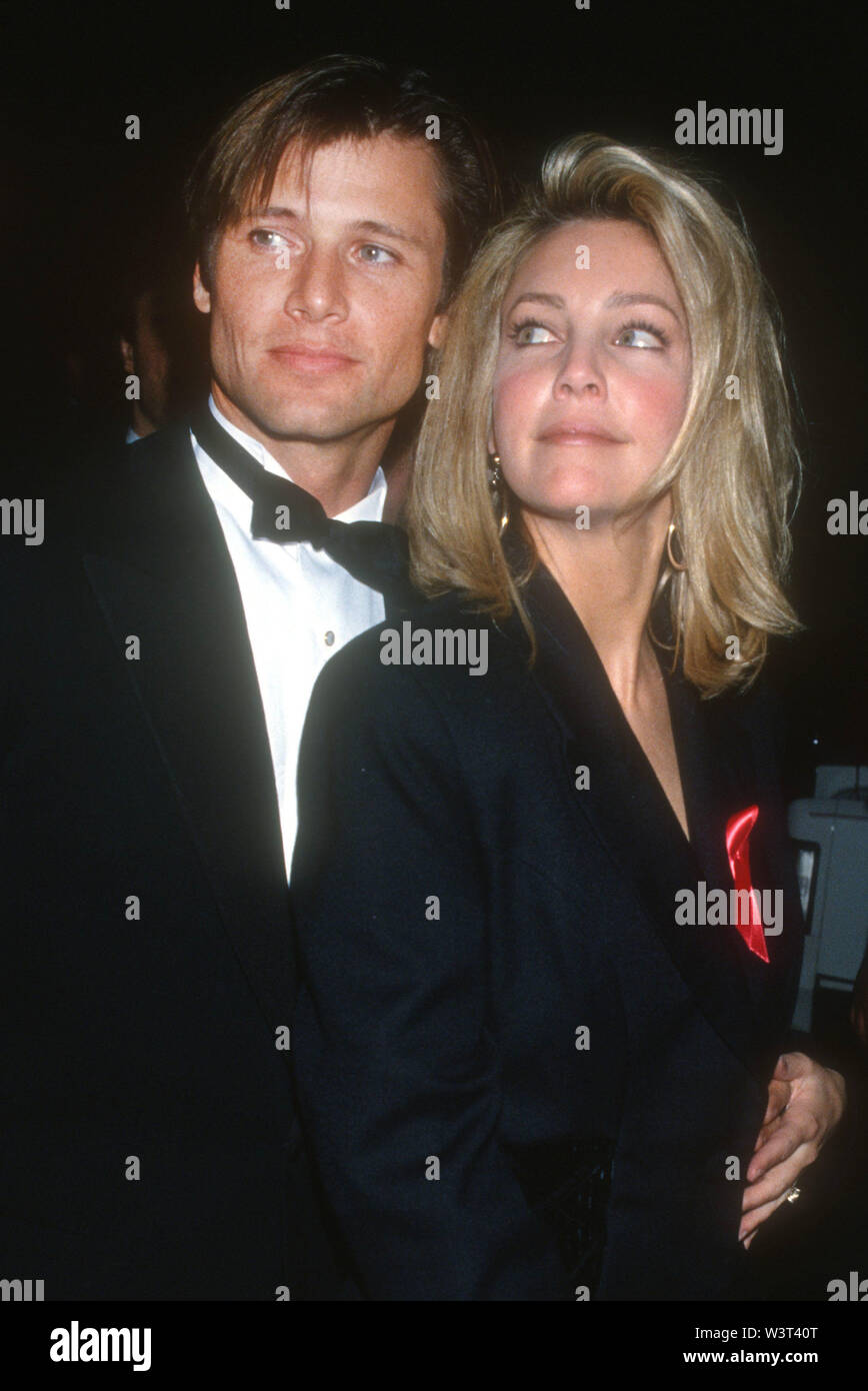 Grant Show Heather Locklear 1993 Photo By Michael Ferguson ...