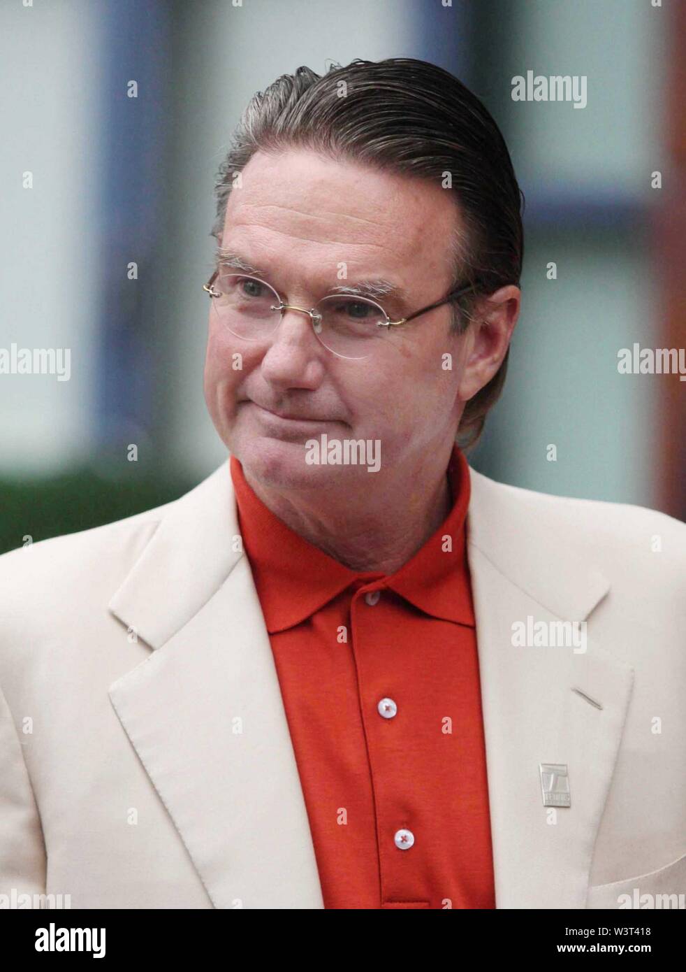 Jimmy connors hi-res stock photography and images - Alamy