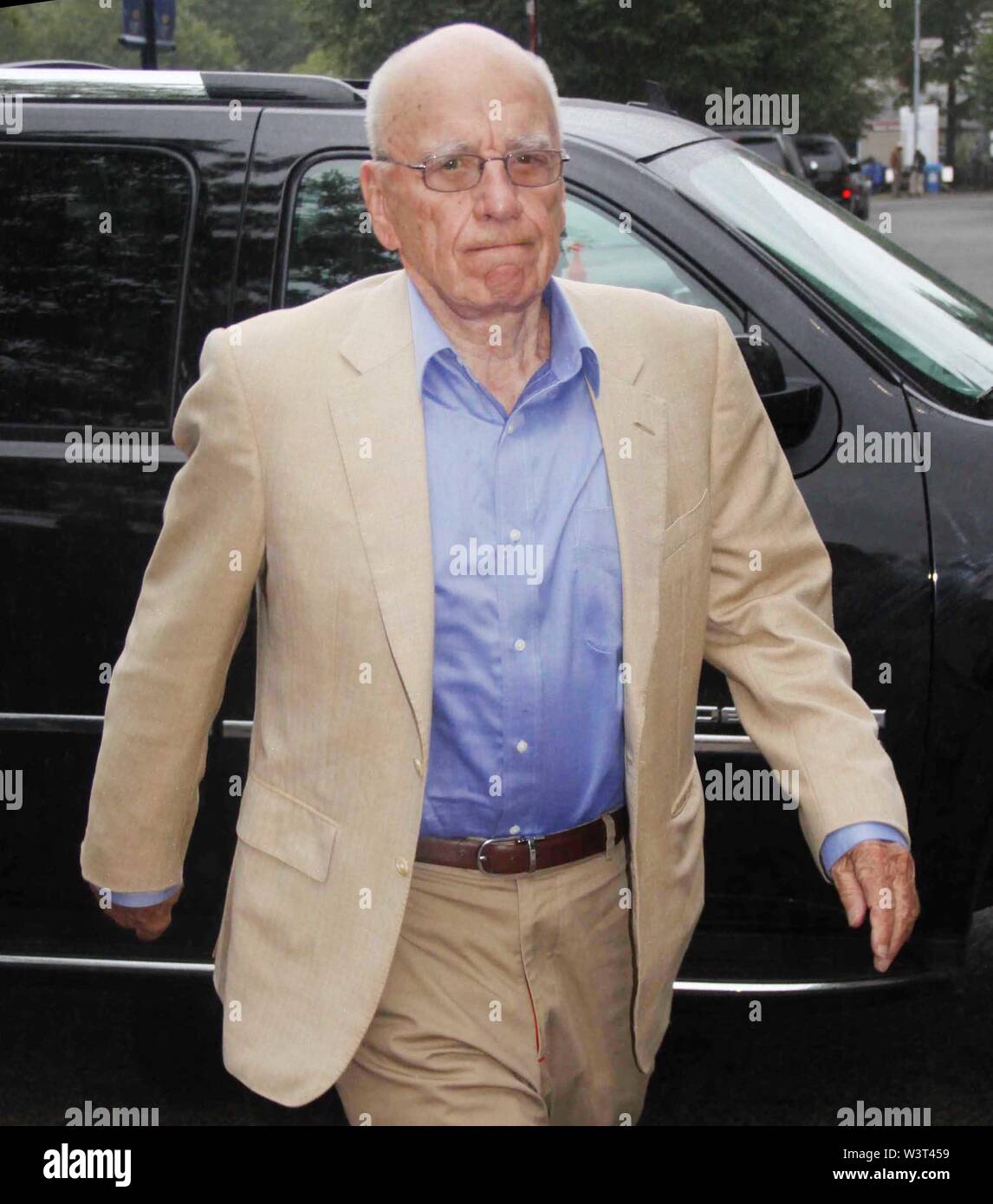 Rupert Murdoch 2010 Photo By John Barrett/CelebrityArchaeology.com ...