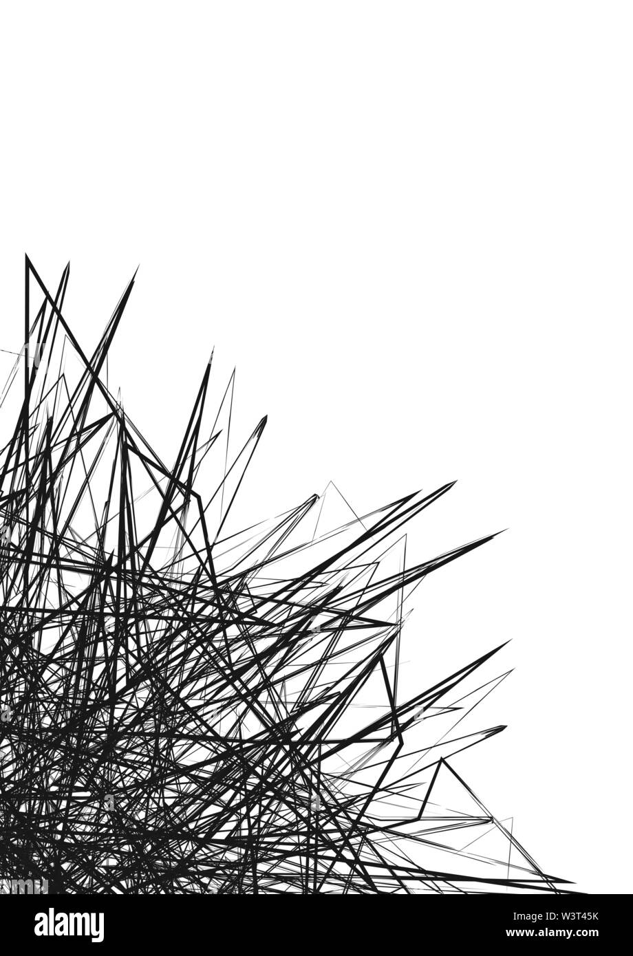 Title graffiti Black and White Stock Photos & Images - Alamy