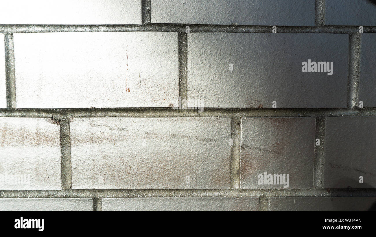 Silver paint texture hi-res stock photography and images - Alamy