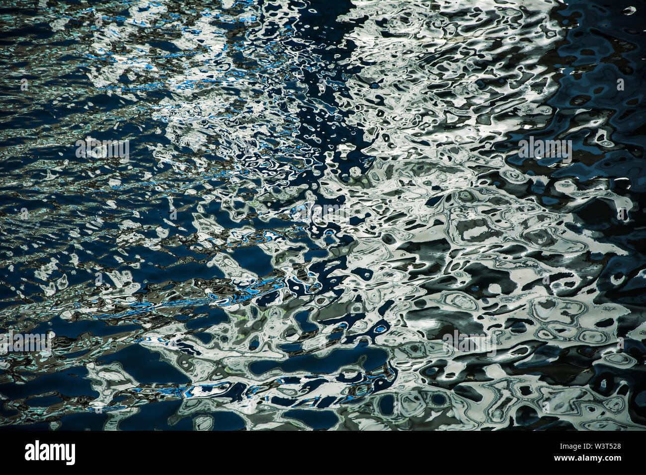 Abstract water background. Nautical art photography Stock Photo - Alamy